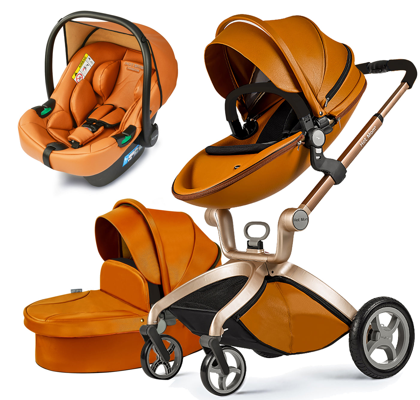 Hot Mom Strollers Official Distributor - Home of Luxury Baby Strollers ...
